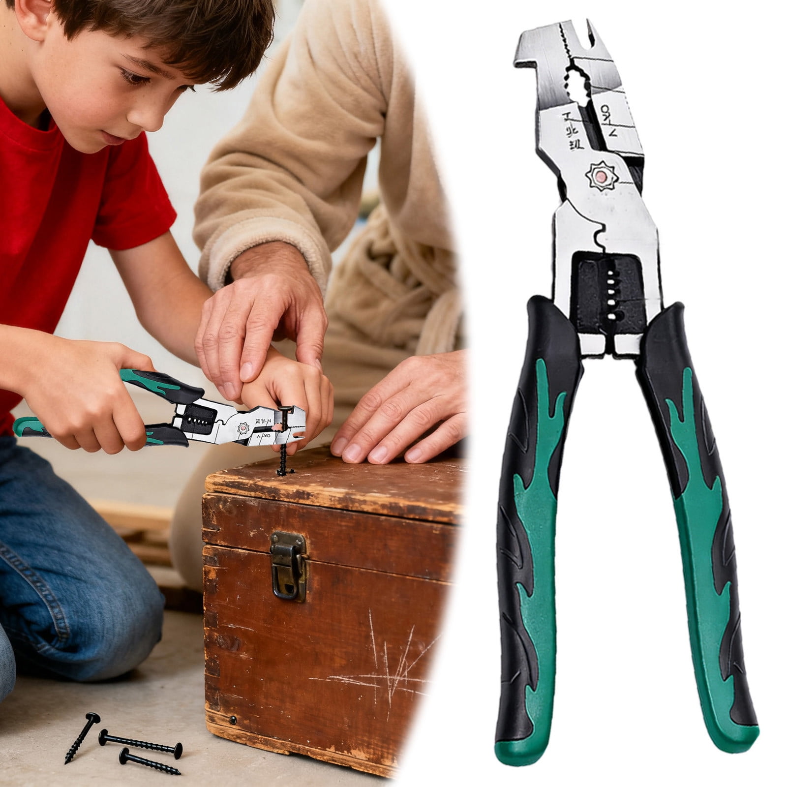 Functional Pliers: Your For Precision And Ease Heavy Duty ...