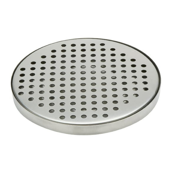 Functional Pubs Drip Tray Nonrust Steel Round Shape for Home Kitchens ...