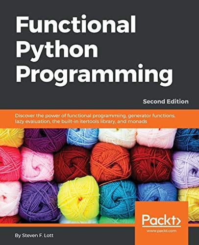 Pre-Owned Functional Python Programming: Discover the power of functional programming, generator ...