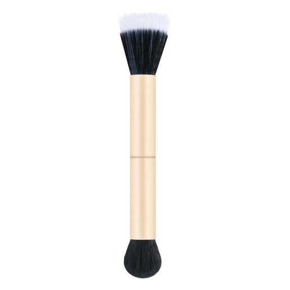 Functional Setting Powder and Highlighting Brush Beauty Tool for Loose ...