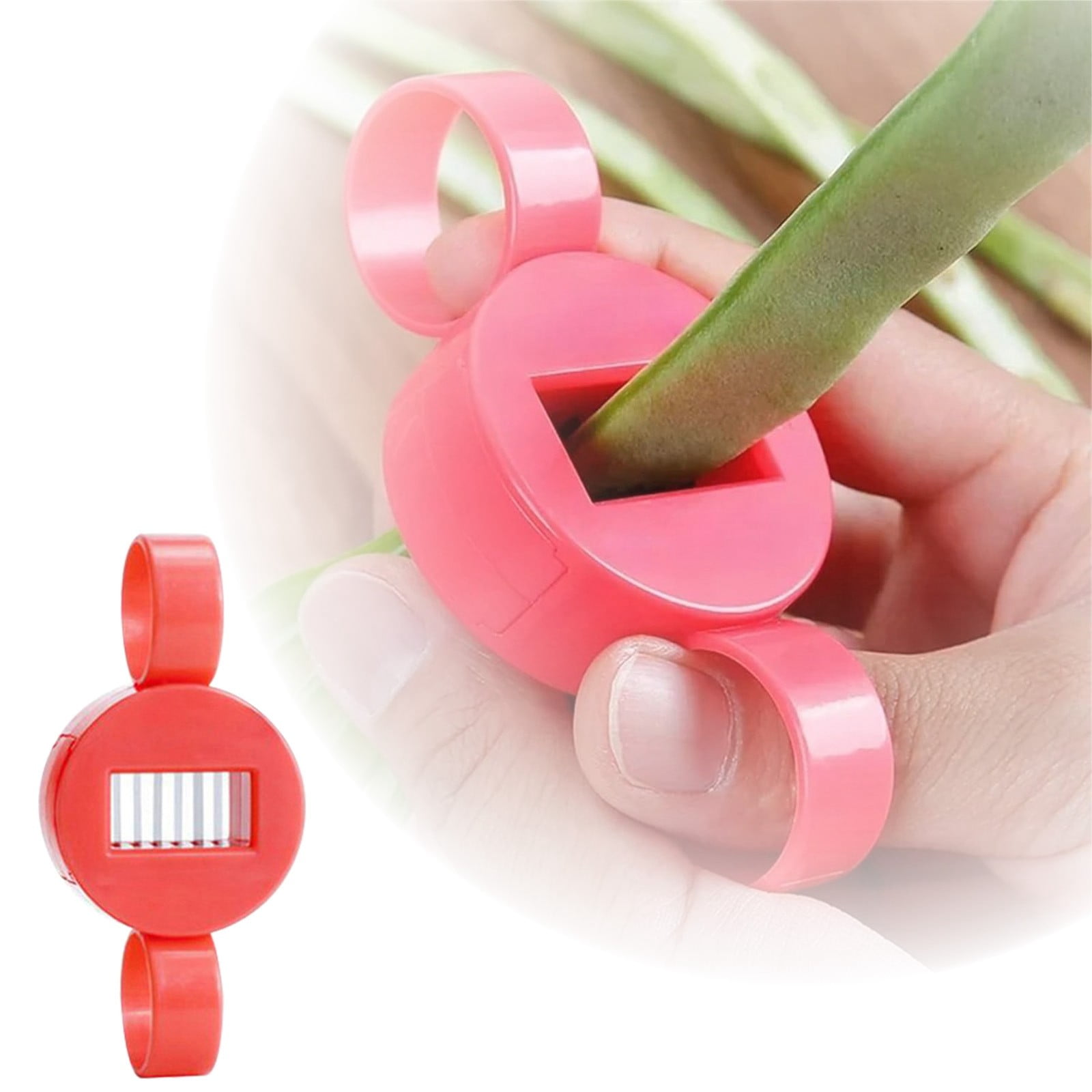 Functional Slicer Vegetable And Creative Kitchen Tool For Cutting Green ...
