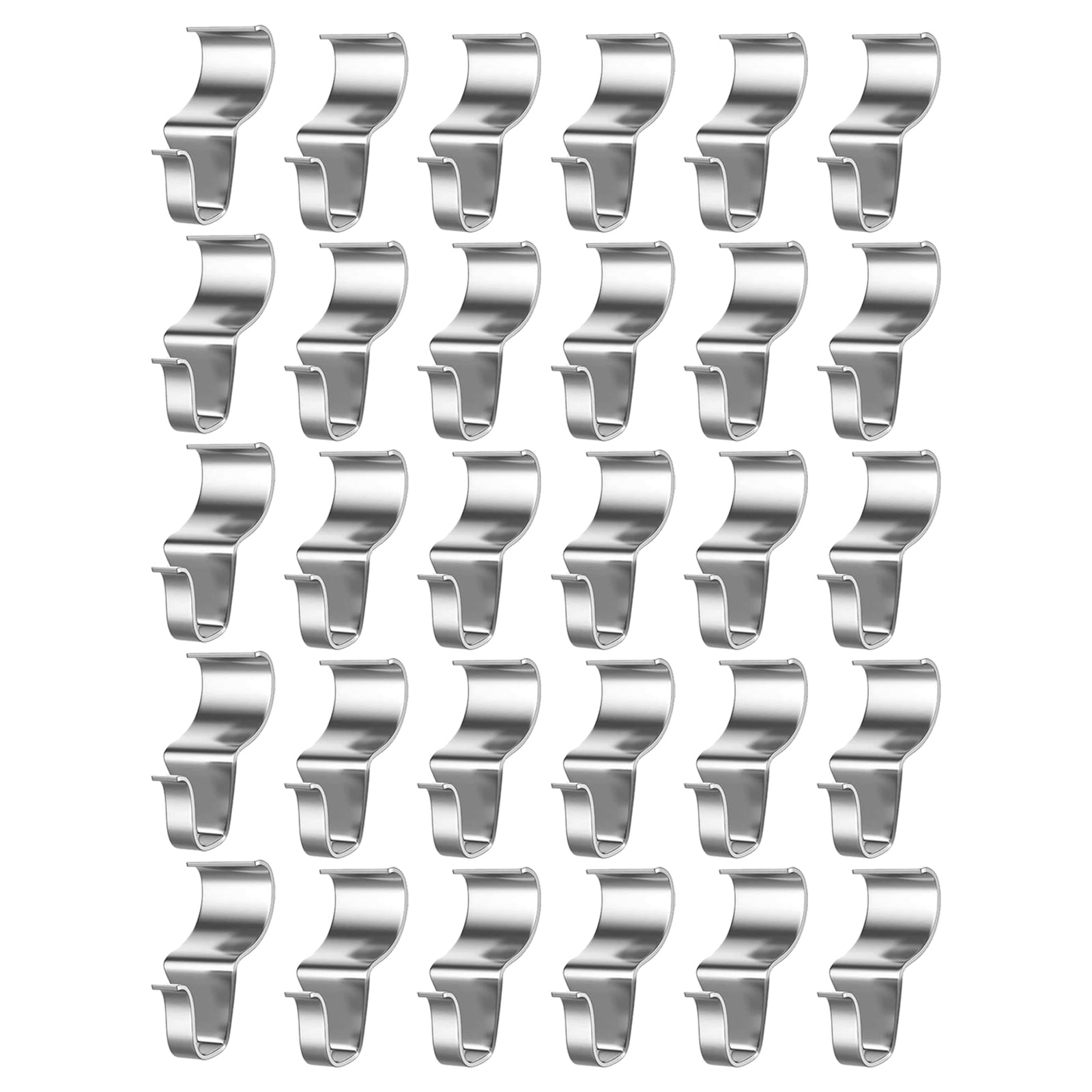 Functional Stainless Siding Hooks Practical Towel Hook Multipurpose ...