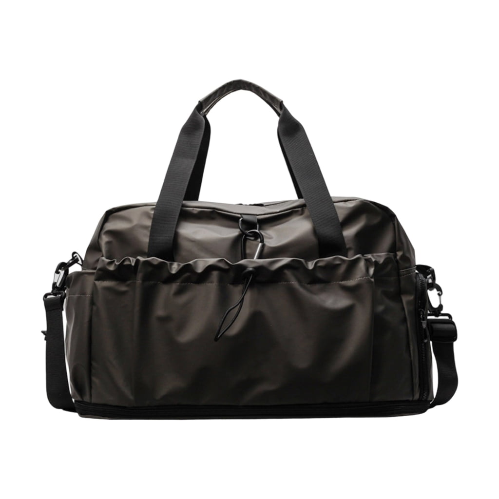 Functional Travel Bags with Wet Dry Separation and Shoe Compartment ...