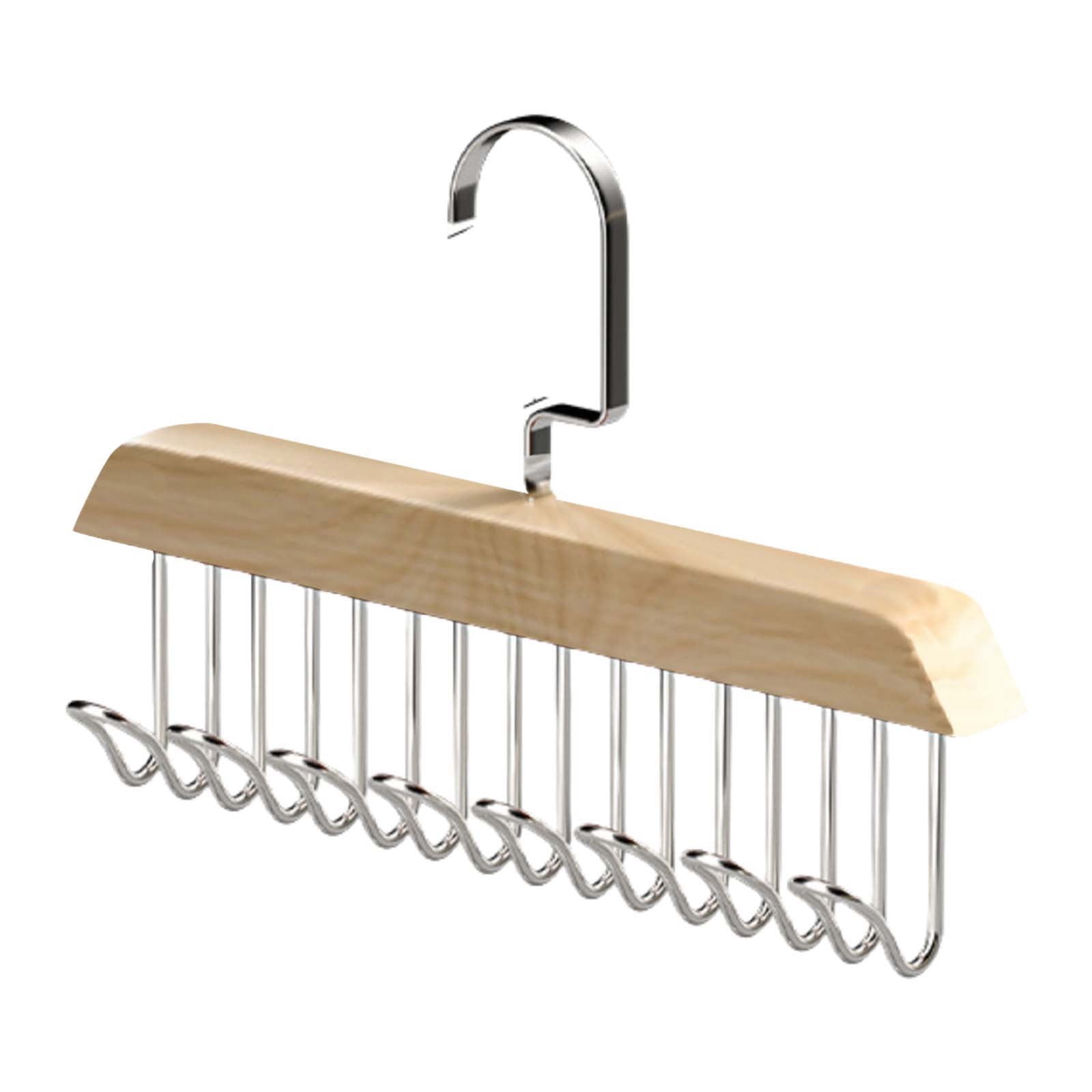 Functional Windproof Sock Clip Clothesline With 10 Clips Portable ...