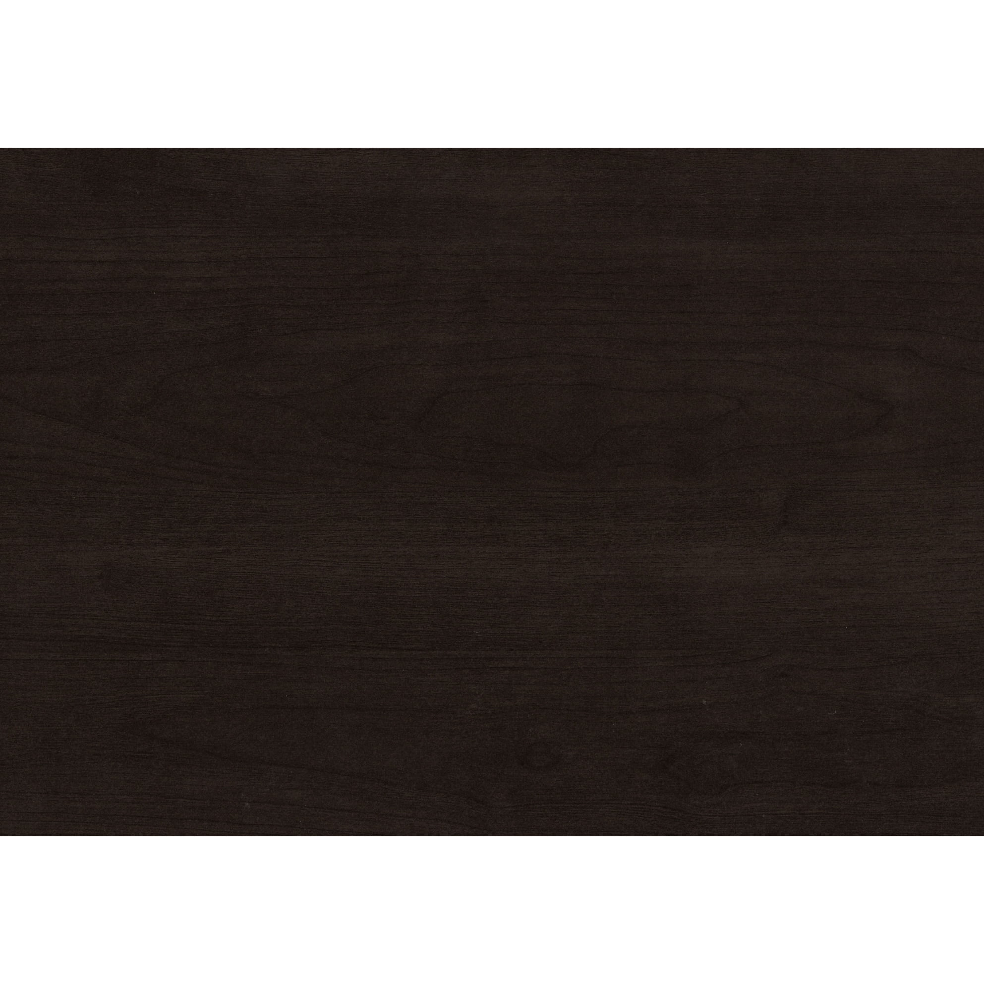 Functional Work Desk For Home Office - Brown Laminate, 42" Length With ...