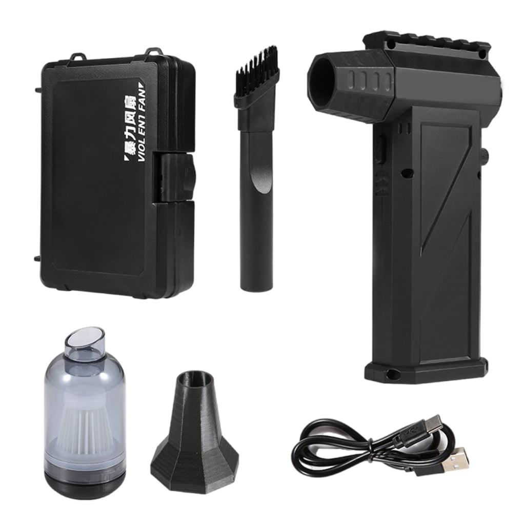 Functional X3Pro Violent Fan Set with Sturdy ABS Construction Produced ...