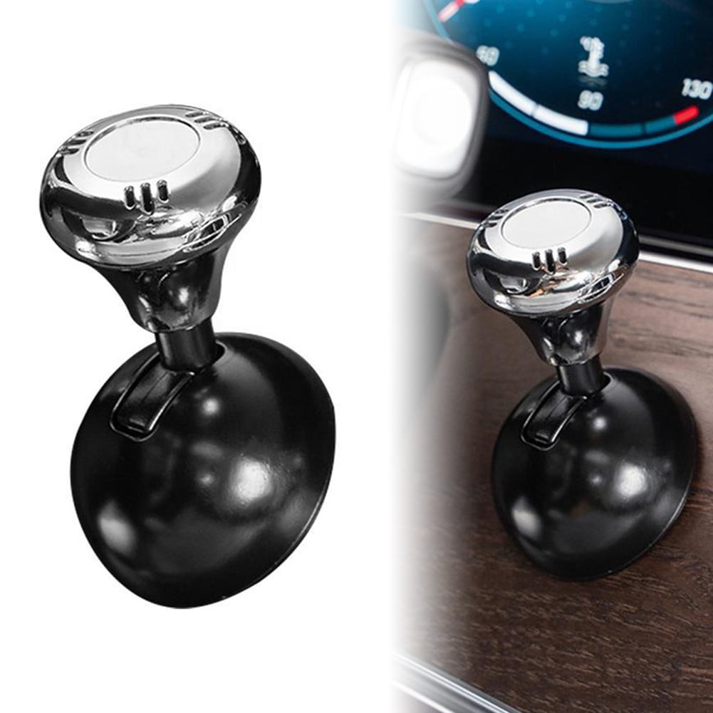 Functional and Stylish Car Joystick Engine Starter Cover Accessory Set ...