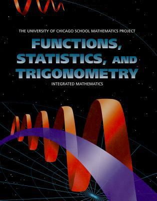Pre-Owned Ucsmp Functions Statistics & Trigonometry Se 1998c (Hardcover) 0673459268 ...