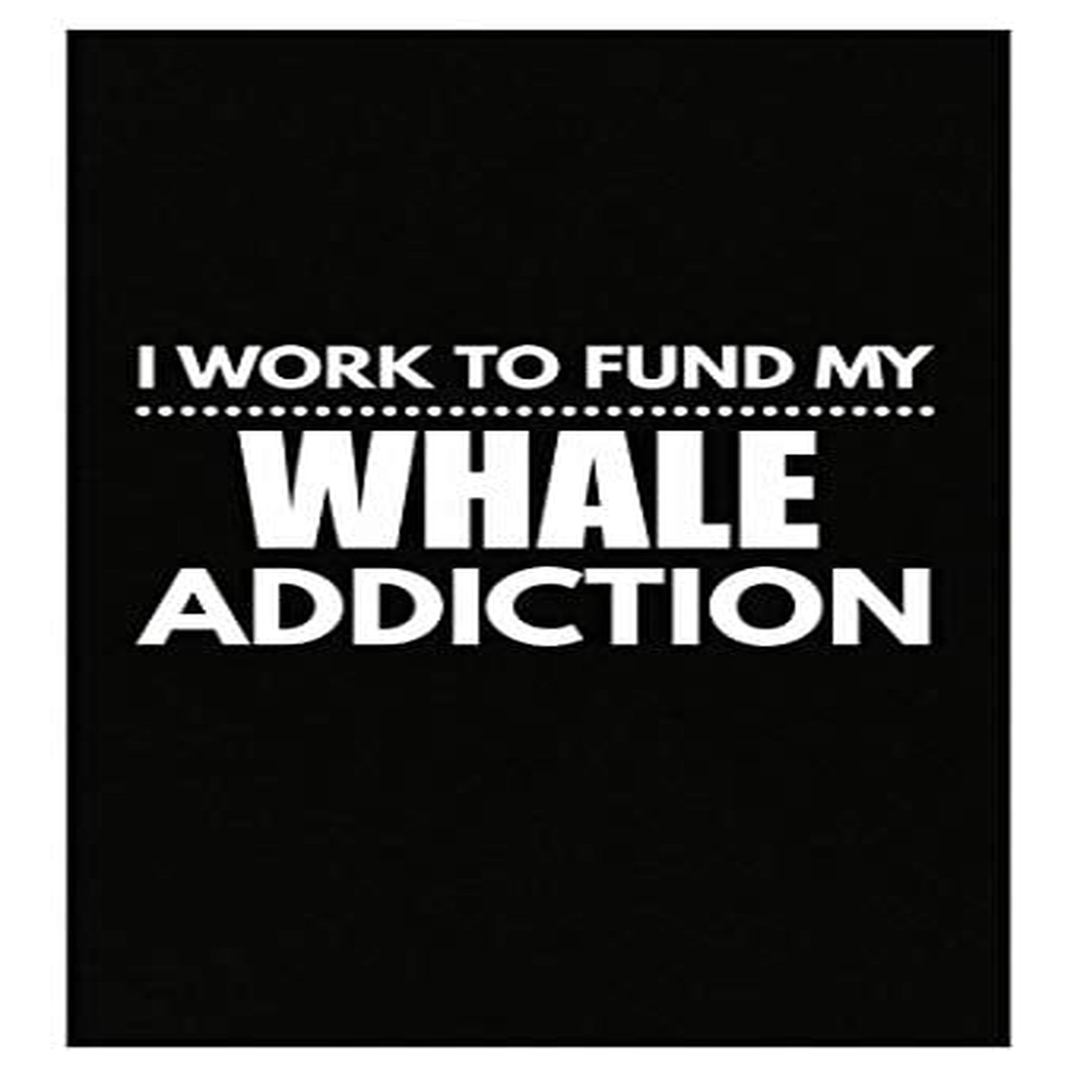 Whale Poster - Wall Decor for Animal Lovers Gift - Walmart.com