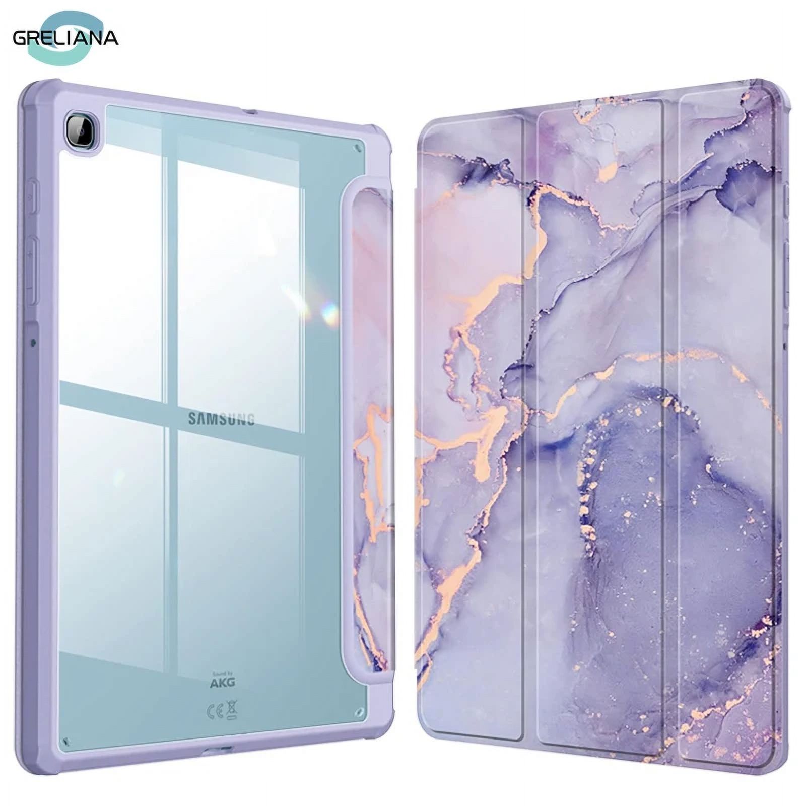 Funda For Samsung Galaxy Tab S6 Lite 10.4 2024 P620 P625 P610 P615 P613 ...