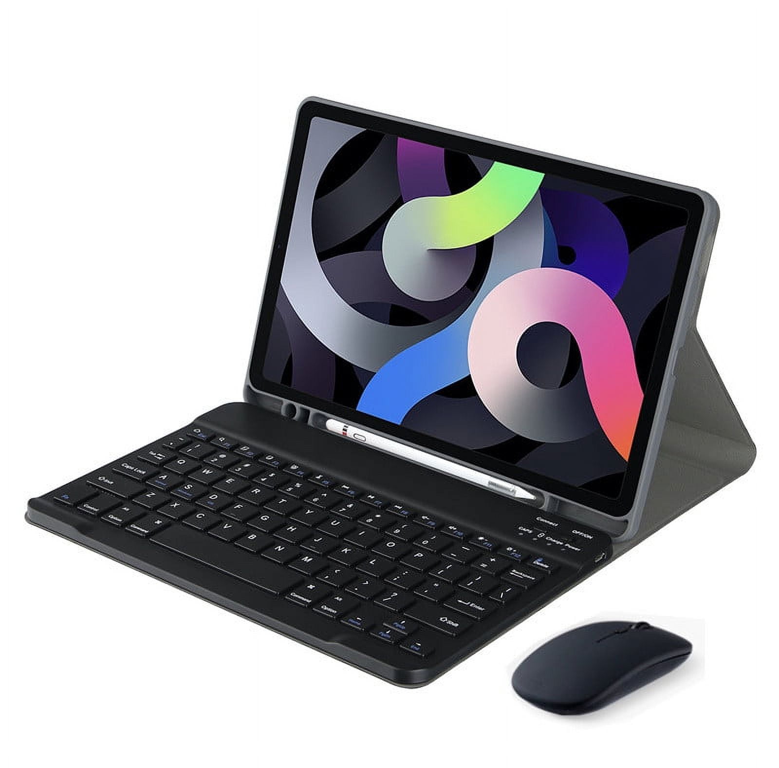 Funda for Xiaomi Redmi Pad SE Case Keyboard Cover with Pencil Holder ...