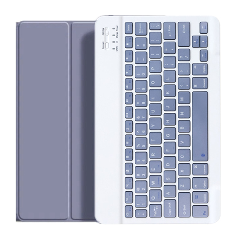 Funda for Xiaomi Redmi Pad SE Case Keyboard Cover with Pencil Holder ...