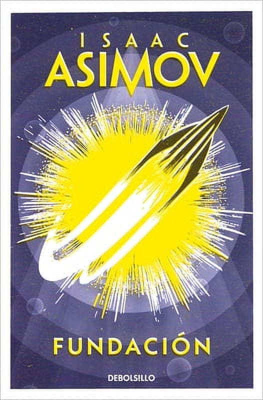 Fundación / Foundation -- Isaac Asimov - Walmart.com