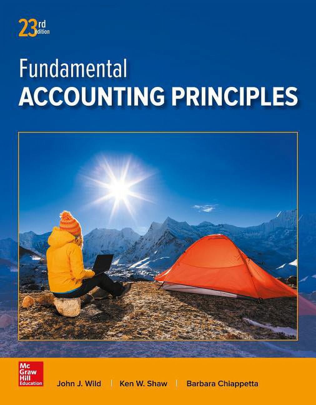 Fundamental Accounting Principles - Walmart.com