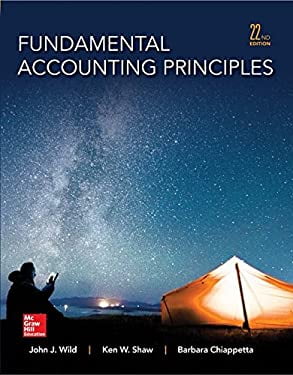 Pre-Owned Fundamental Accounting Principles -Hardcover - Walmart.com