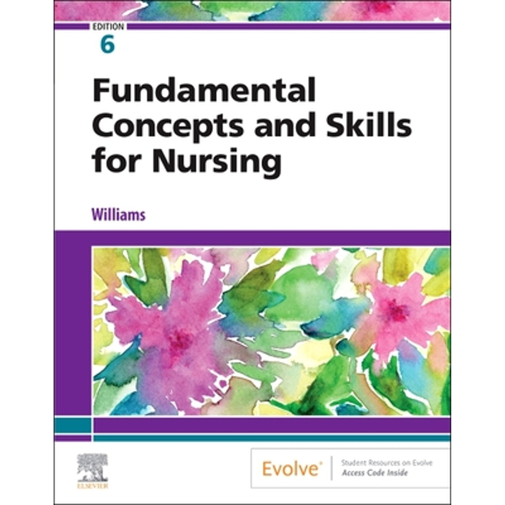 Pre-Owned Fundamental Concepts and Skills for Nursing (Paperback ...