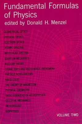 Pre-Owned Fundamental Formulas of Physics, Vol. 2 (Paperback ...
