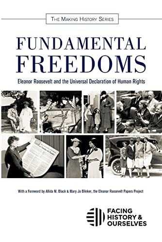 Pre-Owned Fundamental Freedoms: Eleanor Roosevelt and the Universal ...