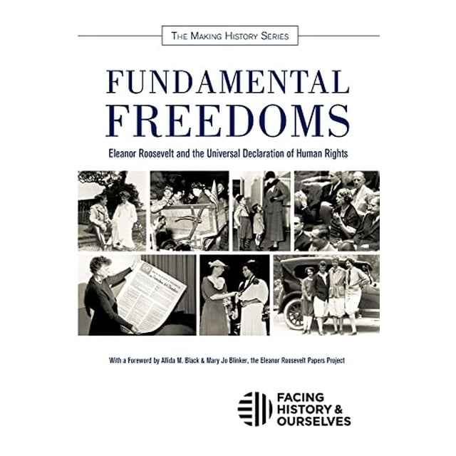 Pre-Owned Fundamental Freedoms: Eleanor Roosevelt and the Universal ...