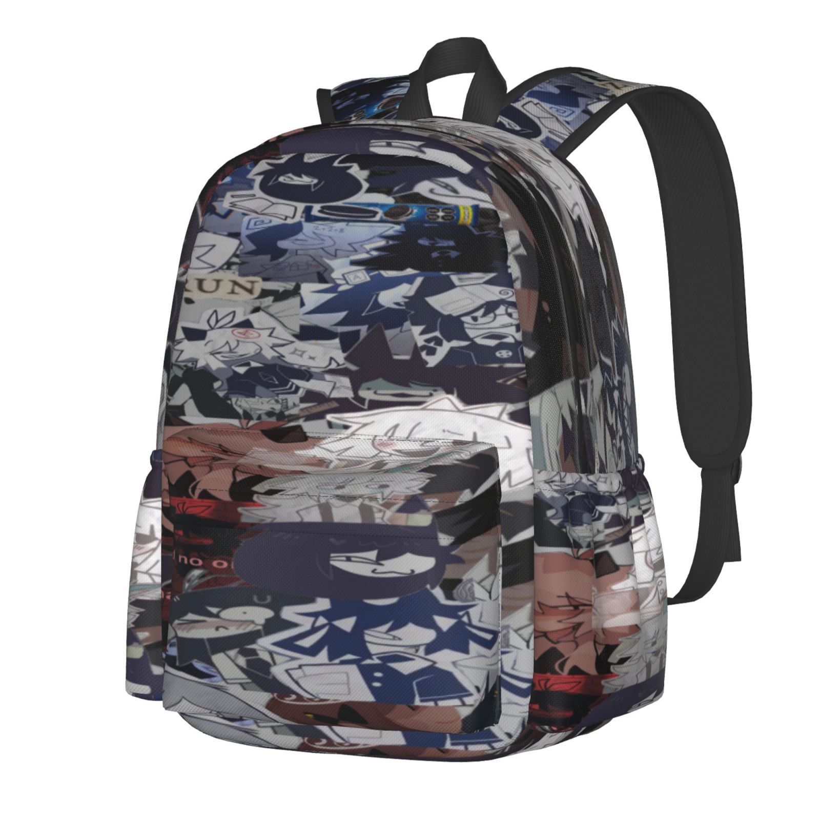 Fundamental Paper Education Backpack Bookbag Lightweight Laptop Bag ...