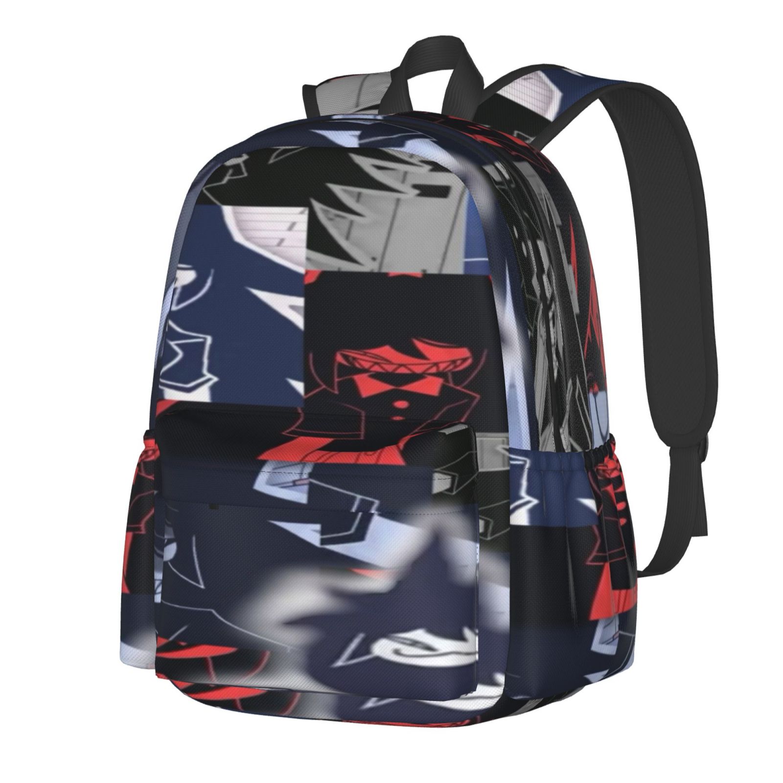 Fundamental Paper Education Backpack Bookbag Lightweight Laptop Bag ...