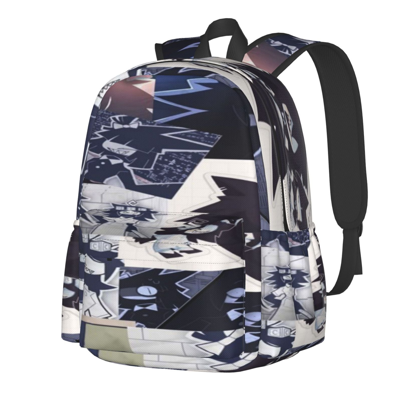 Fundamental Paper Education Backpack Bookbag Lightweight Laptop Bag ...