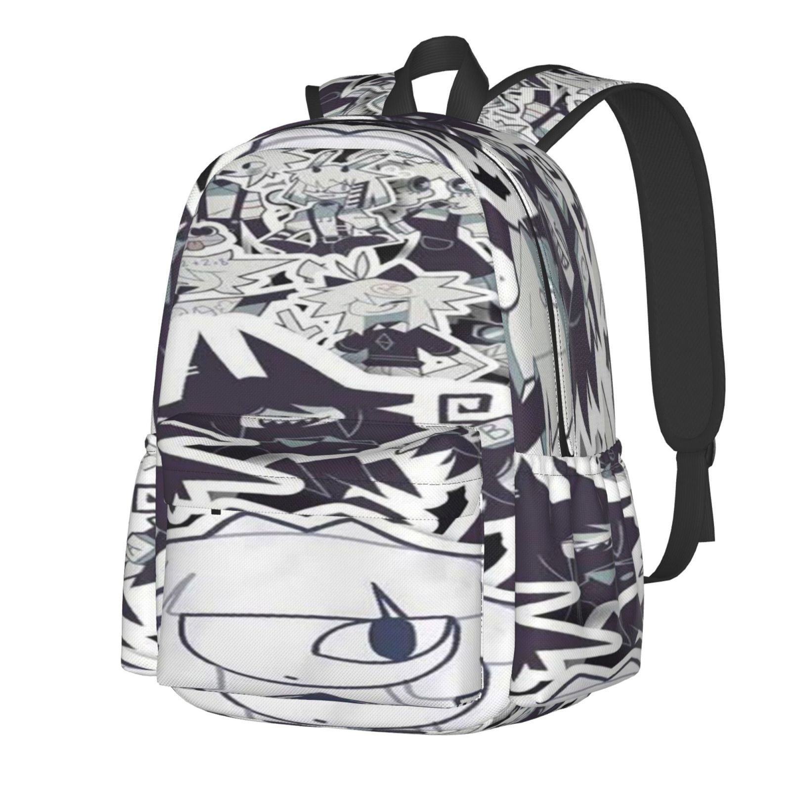 Fundamental Paper Education Backpack Bookbag Lightweight Laptop Bag ...