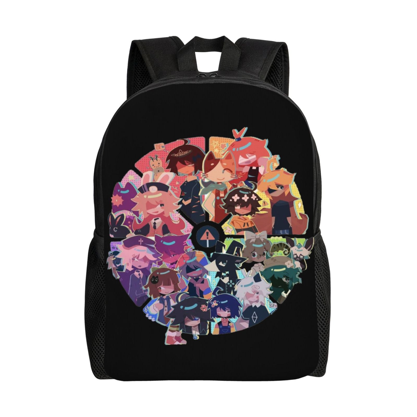 Fundamental Paper Education Backpack Travel Backpacks Laptop Rucksack ...