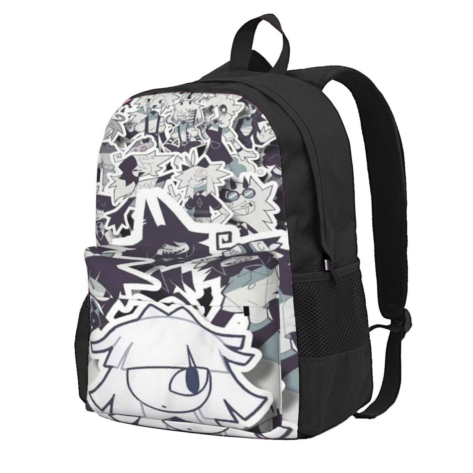 Fundamental Paper Education Backpack with Pocket Bookbag Lightweight ...