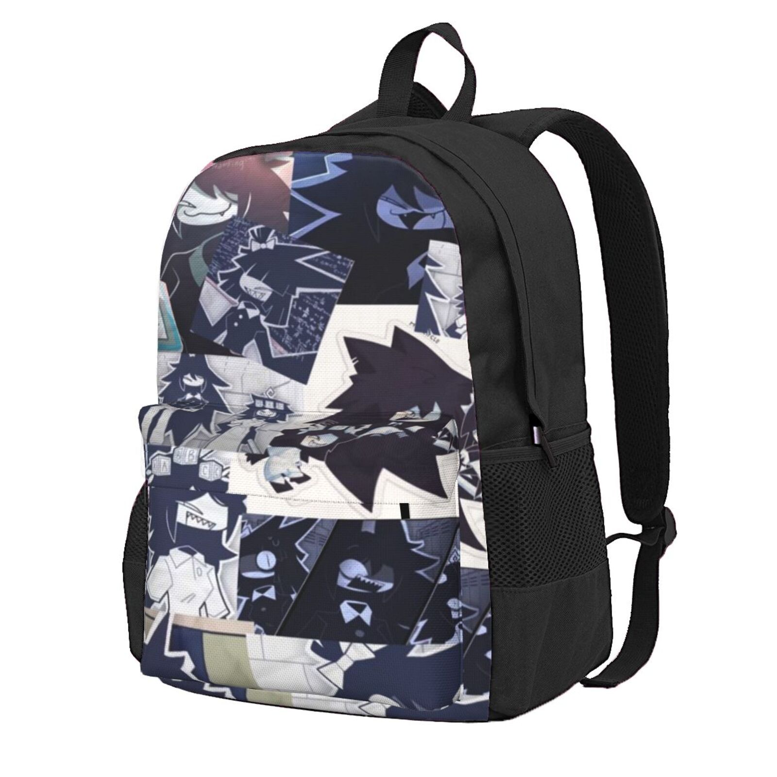 Fundamental Paper Education Backpack with Pocket Bookbag Lightweight ...