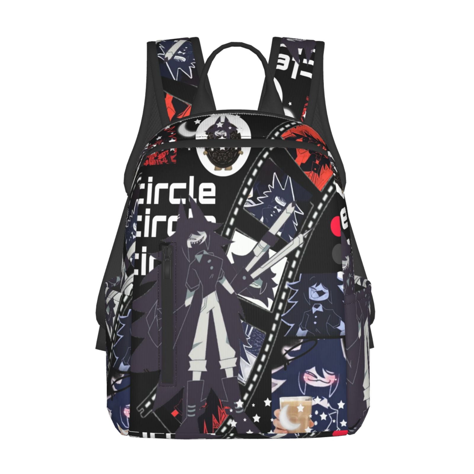 Fundamental Paper Education Backpack for Women Men Lightweight Laptop ...