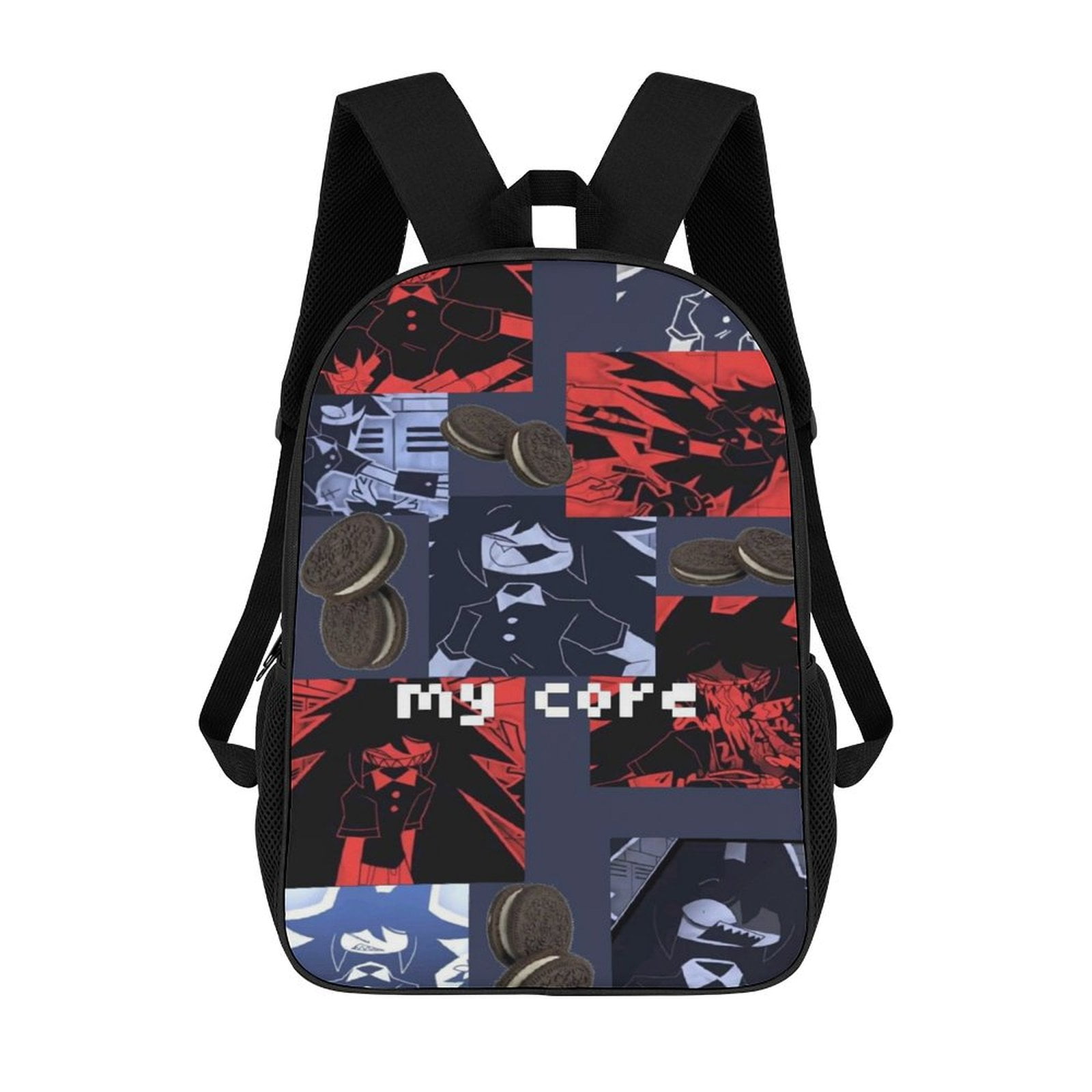 Fundamental Paper Education Backpacks Anime Backpack 3d Printing ...