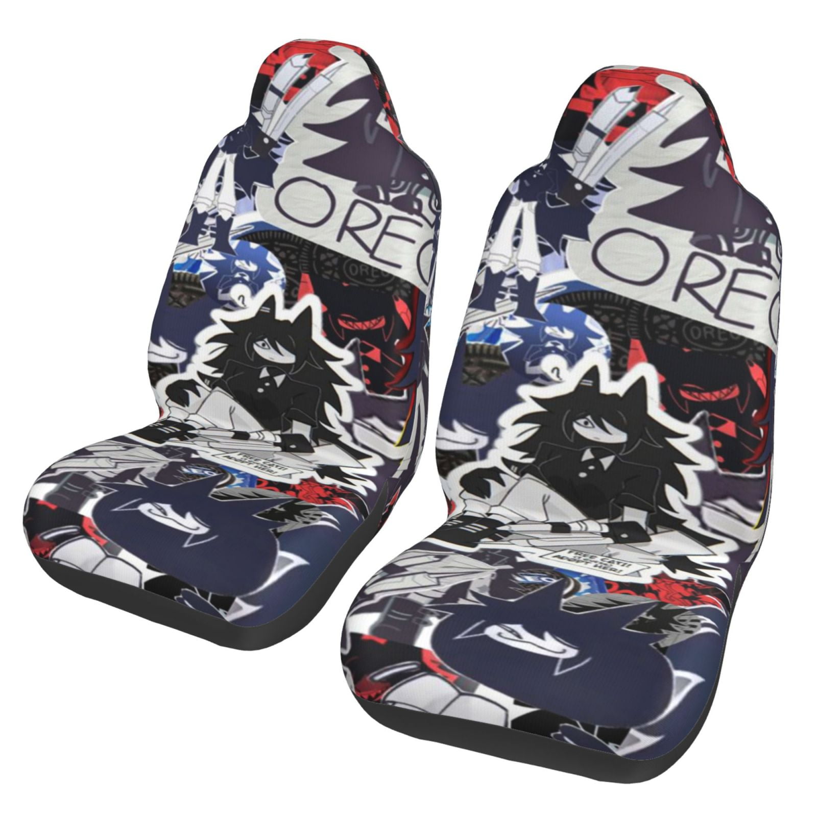 Fundamental Paper Education Car Seat Cover for Front Seat Cushion ...