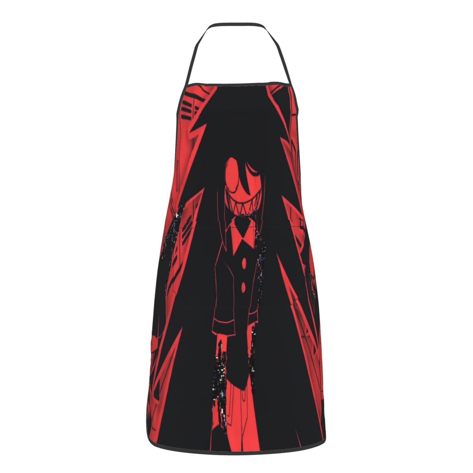 Fundamental Paper Education Kitchen Apron Waterdrop Resistant Apron ...