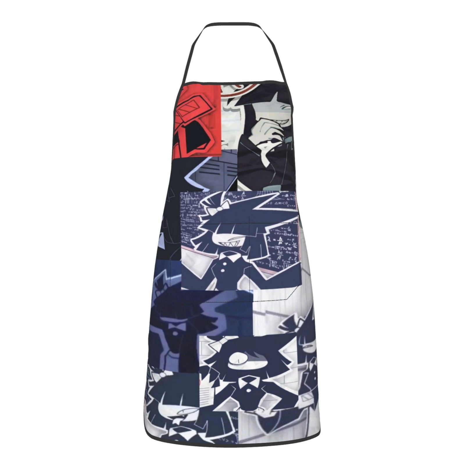 Fundamental Paper Education Kitchen Apron Waterdrop Resistant Apron ...