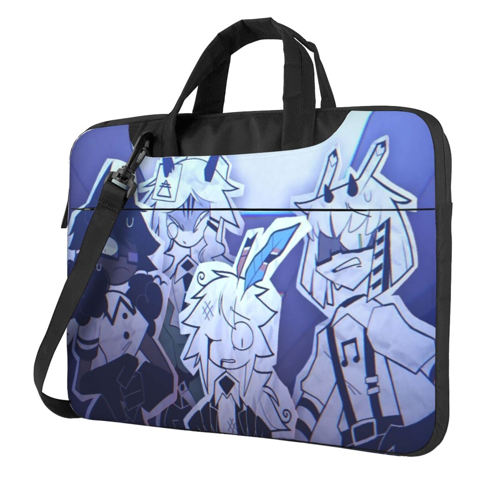 Fundamental Paper Education Laptop Bag with Extra Pocket Soft Carrying ...