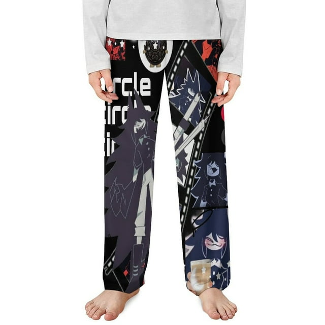 Fundamental Paper Education Pajama Pants for Kids Long Sleep Pants Soft ...