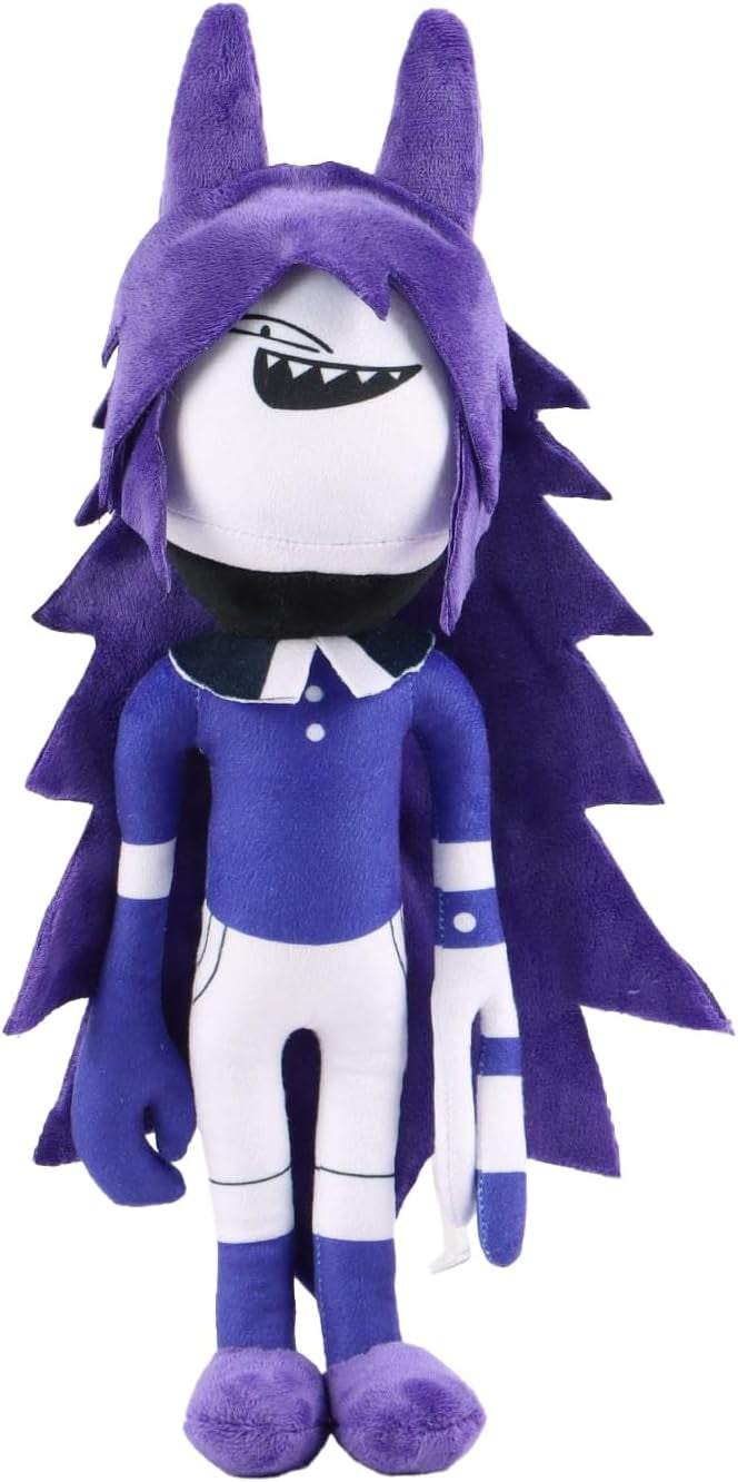 Fundamental Paper Education Plush, Miss Circle Plush, 14.1inch ...