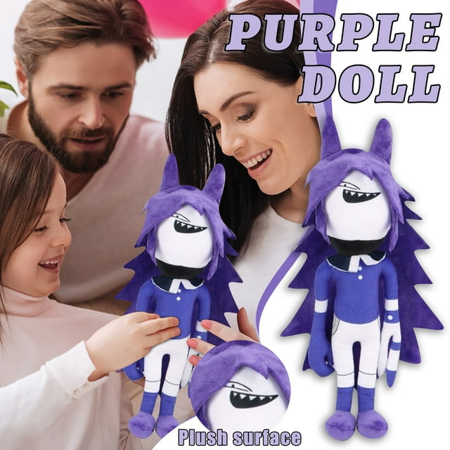 Fundamental Paper Education Plush, Miss Circle Plushies Dolls, Gifts ...