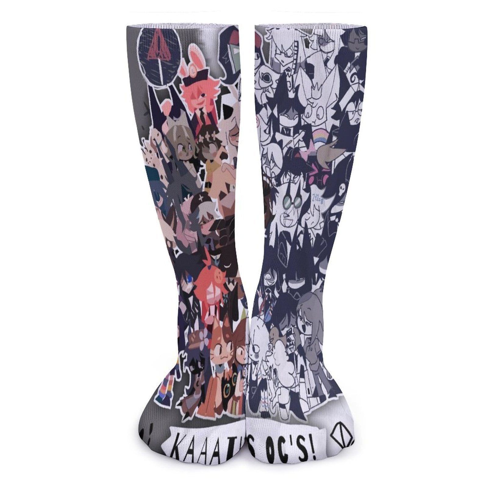 Fundamental Paper Education Sock for Men Women Novelty Socks Crew Socks ...