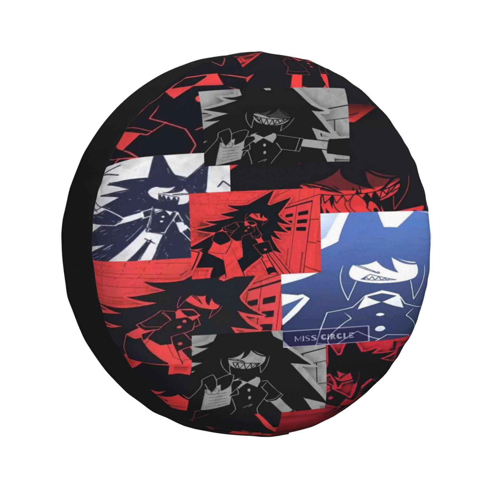 Fundamental Paper Education Spare Tire Cover for RV SUV Truck Travel ...