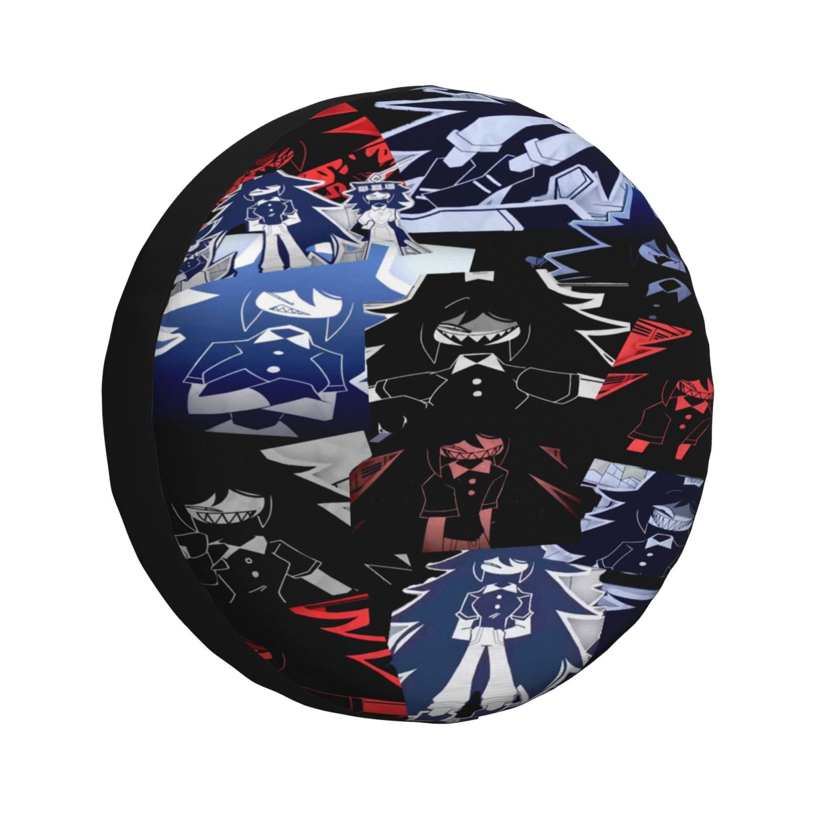 Fundamental Paper Education Spare Tire Cover for RV SUV Truck Travel ...