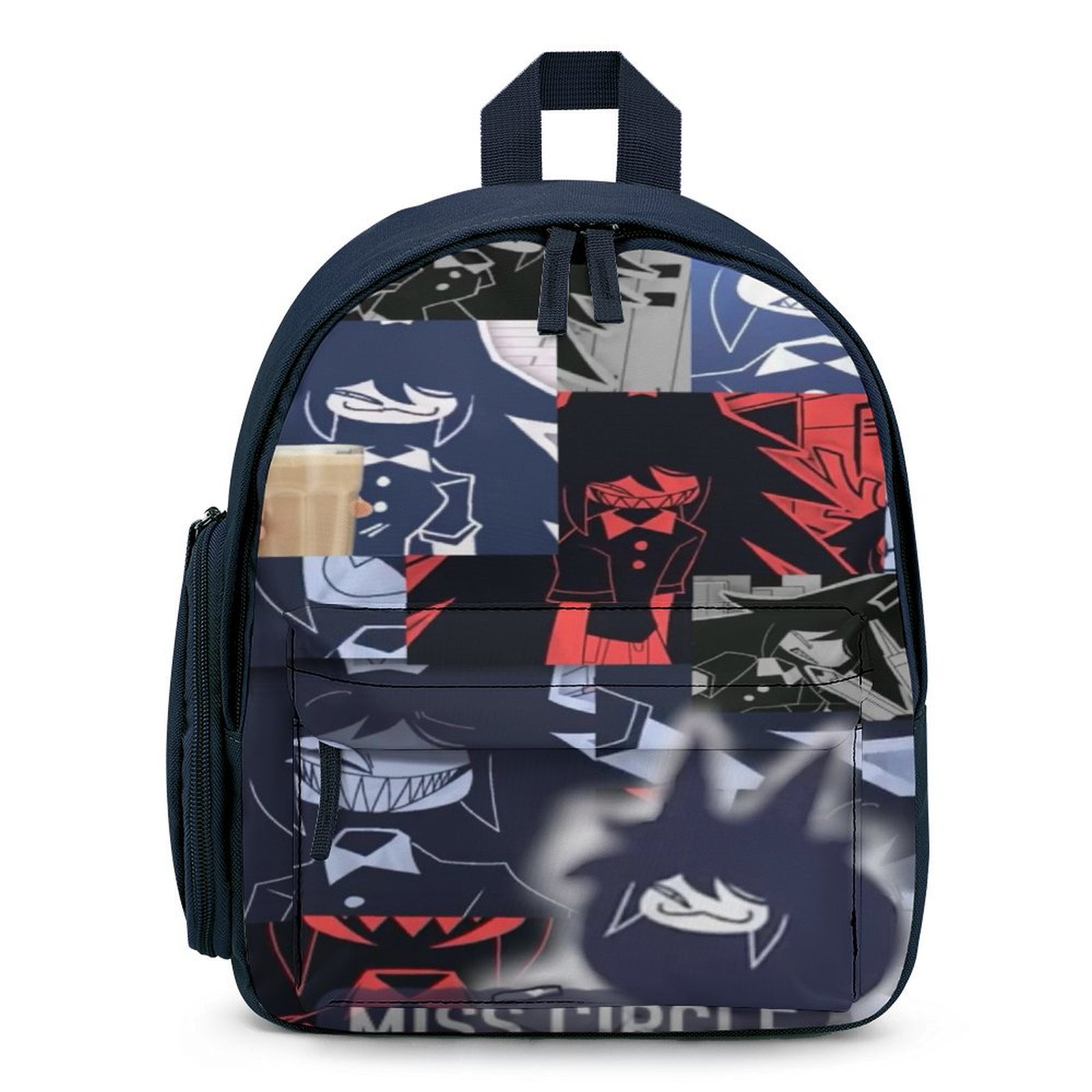 Fundamental Paper Education Toddler Backpack Cartoon School Bag Kids ...