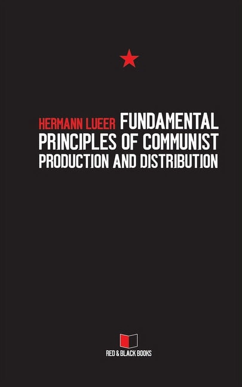 Arguments Against the Market Fundamental Principles of Communist ...