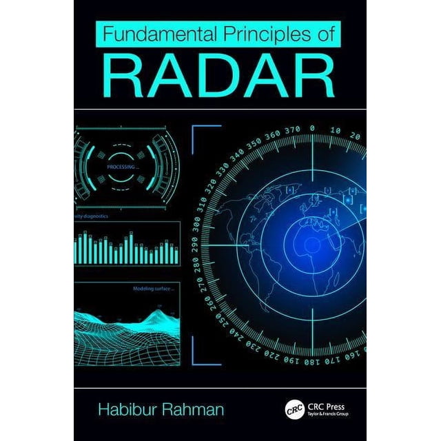 Fundamental Principles of Radar, (Hardcover) - Walmart Business Supplies