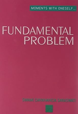 Fundamental Problem (English Version) - Walmart.com