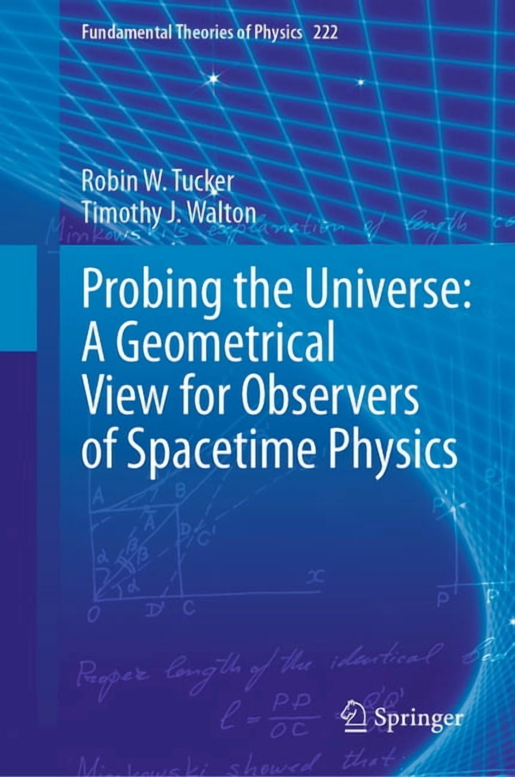 Fundamental Theories of Physics Probing the Universe: A Geometrical ...