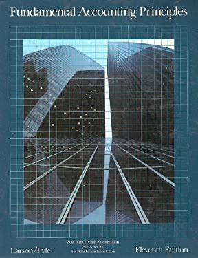 Pre-Owned Fundamental accounting principles The Robert N. Anthony ...