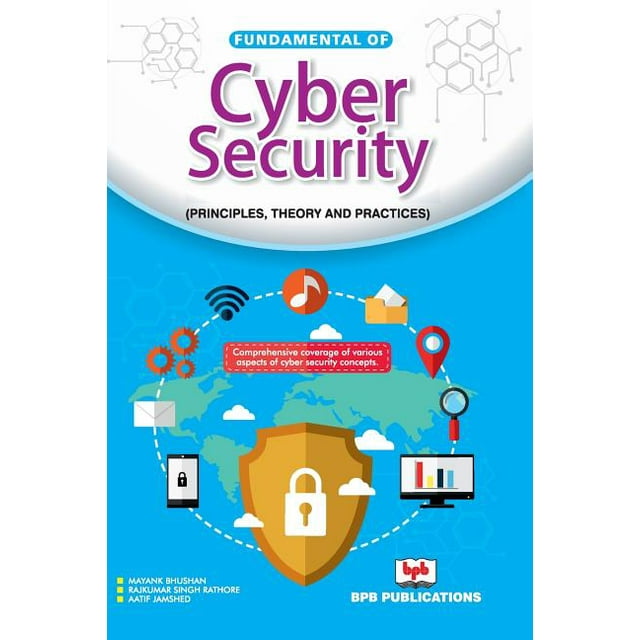 Fundamental of Cyber Security (Paperback) - Walmart.com