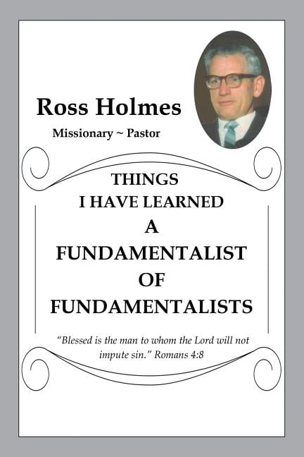 Ross Holmes